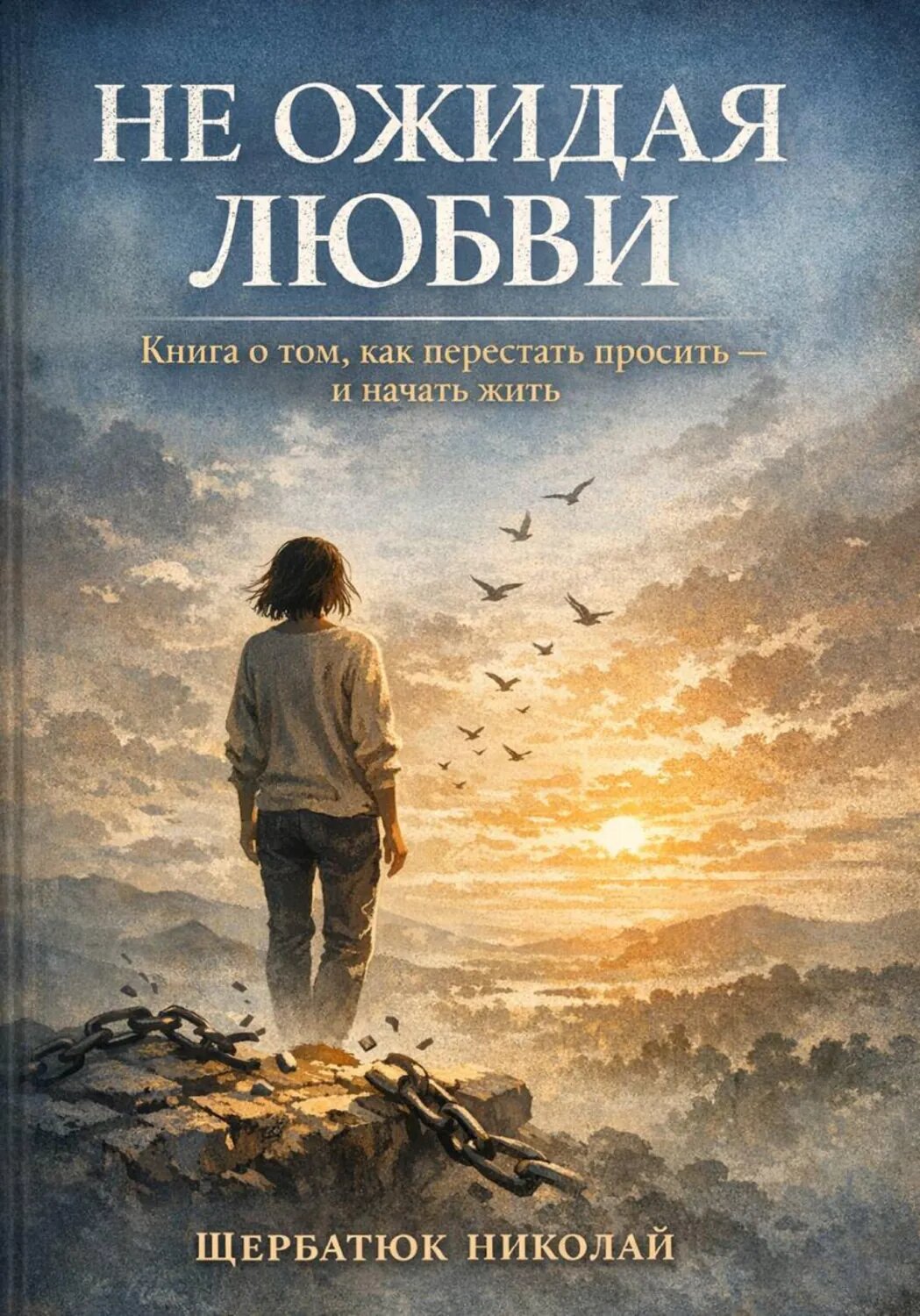 Не ожидая любви: Книга о том, как перестать просить – и начать жить [Цифровая книга]