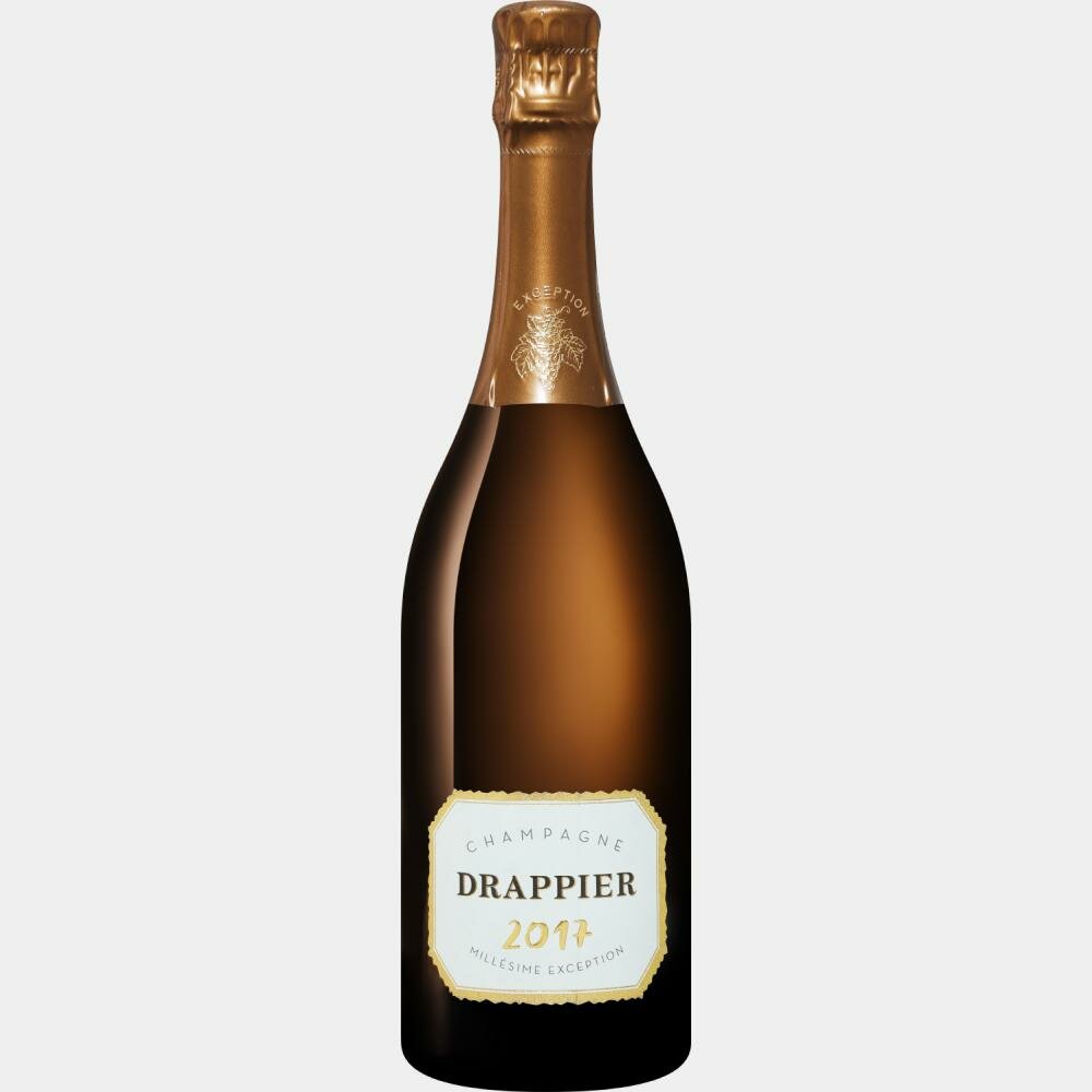 Drappier Millesime Exception Champagne AOC Brut