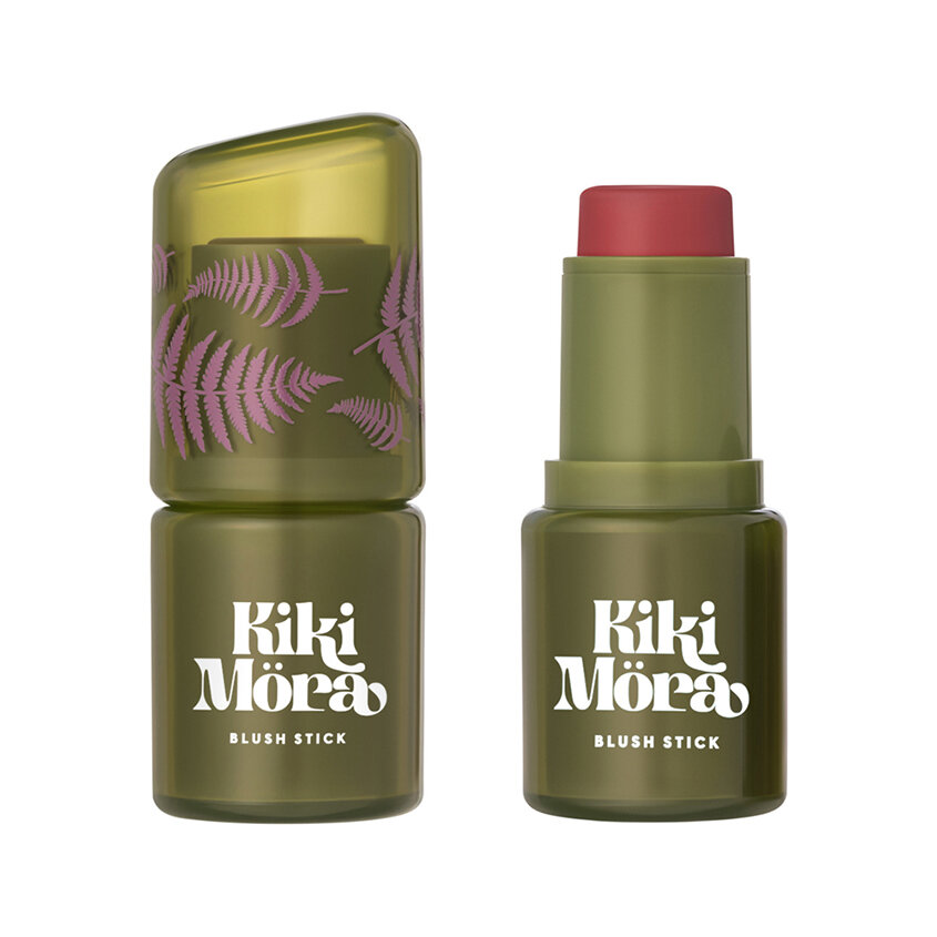 Румяна для лица LOVE GENERATION KIKIMORA в стике тон 01 Morozny