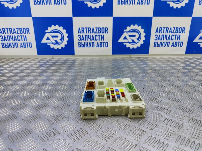 Б/У Блок предохранителей Ford Focus 3 MK3 / Форд Фокус 3 MK3 1.6 PNDA 125 Л.С. хэтчбек 2012