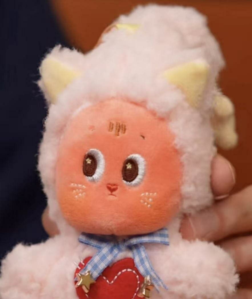 Популярные игрушки из серии Starman 3.04.05.0 в формате сюрприз-боксов, виниловые плюшевые брелоки, модные подарочные куклы.