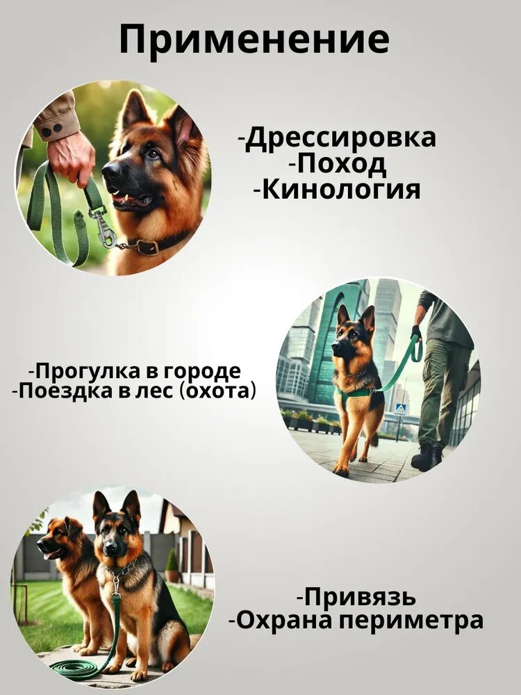 Поводок для питомца — фото 1