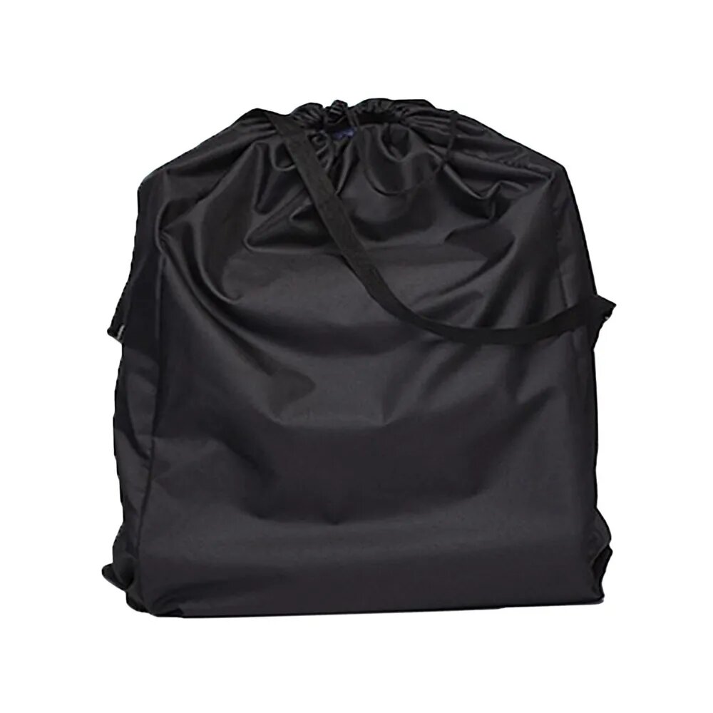 Сумка для коляски, защита от пыли и влаги, идеальна для аэропортов, для проверки багажа в самолете, прочный полиэстер, 52x50x20 см