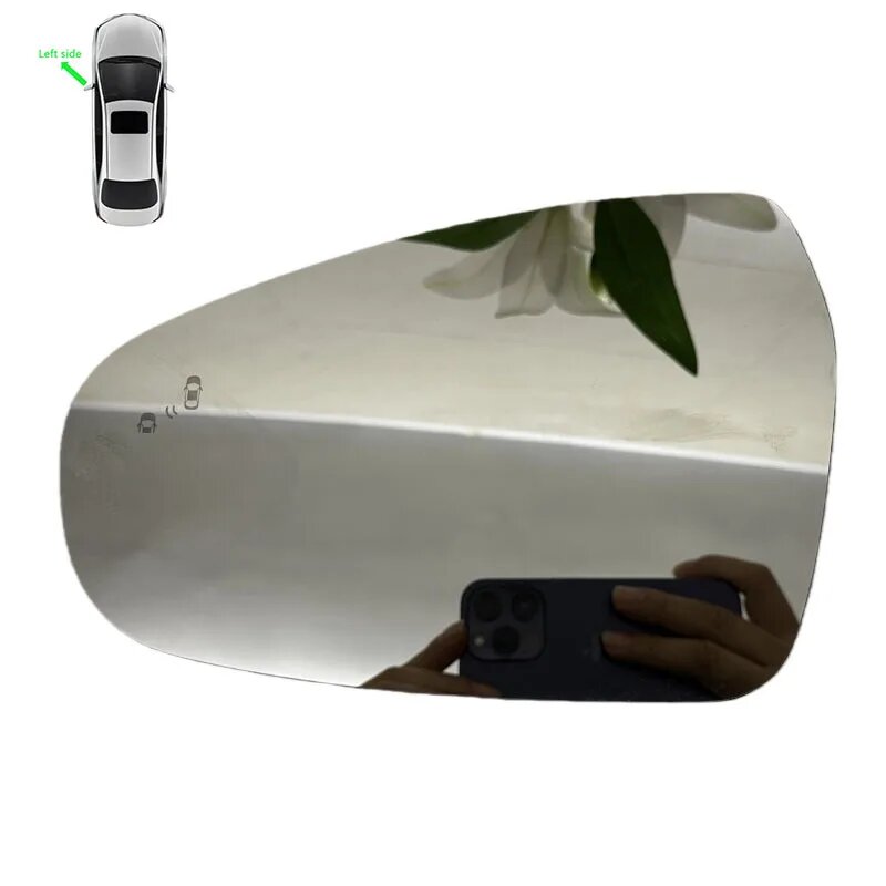 Автоматическое левое и правое боковое стекло с подогревом слепых зон, Blind spot Left