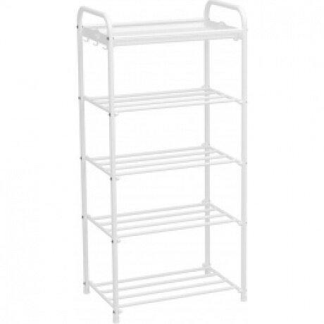 Подставка для обуви "Альфа 15" , 45х30х95 , белыйПДОА15 Б