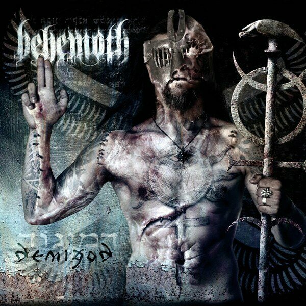 Компакт-диск Warner Behemoth – Demigod