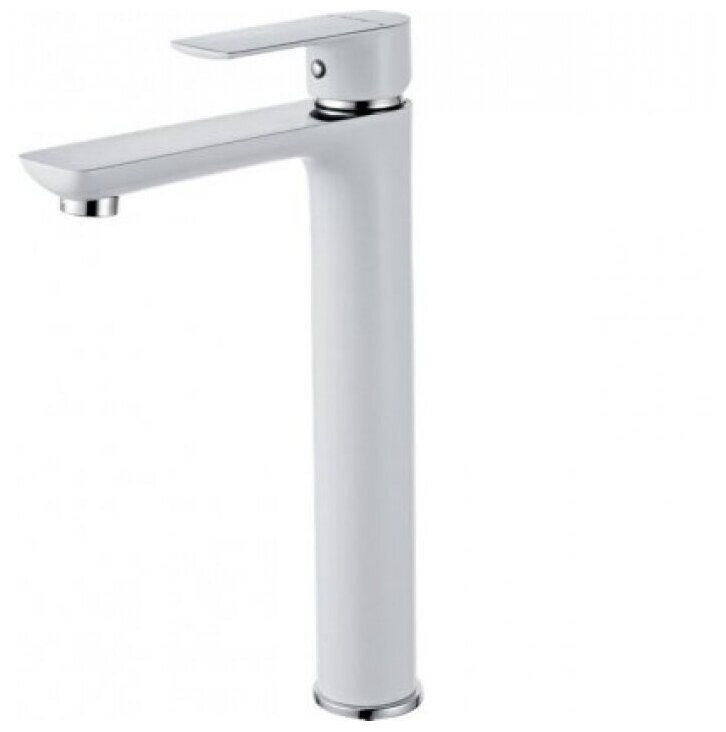 Смеситель для умывальника Aquanet AF520-11CW Arctic