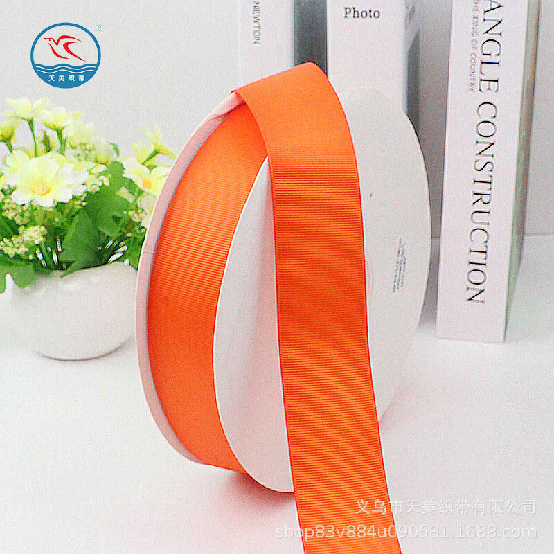 4CM Шифрованная Лента Полиэстеровая Лента Лента для Упаковки Подарков Лента для Одежды Аксессуары Лента для Банта Домашний Текстиль