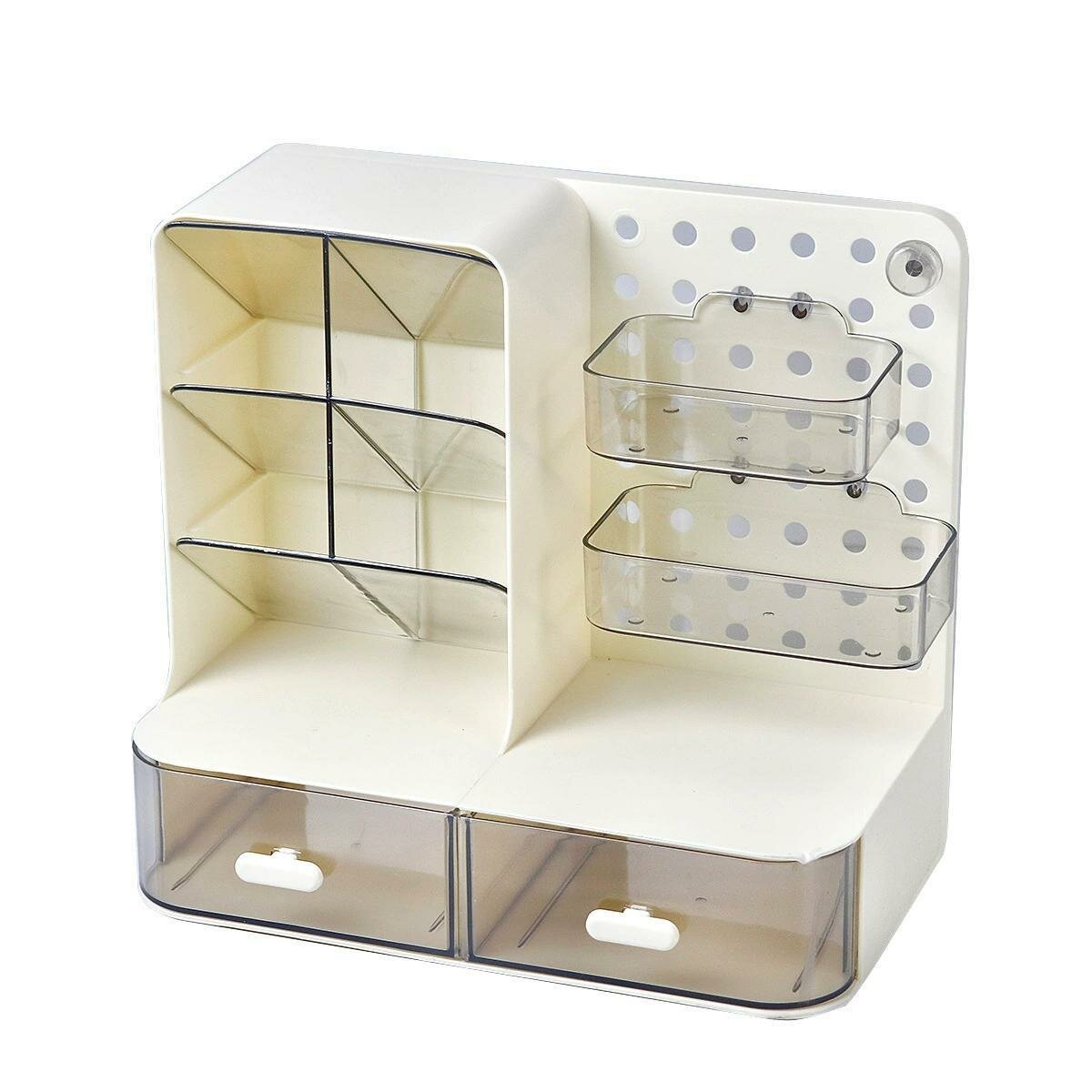 Стеллаж для хранения с ящиками, стеллаж для демонстрации, органайзер, стеллаж для бара Jiguzi, маленький карточный настольный стеллаж для офиса, книжный стол, перфорированная панель для хранения