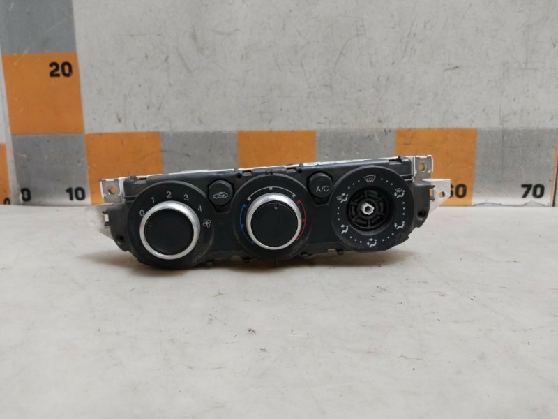 Б/У Блок управления отопителем Ford Focus 2006 2 479973 FORD арт. 3M5T19980AD, 1374165