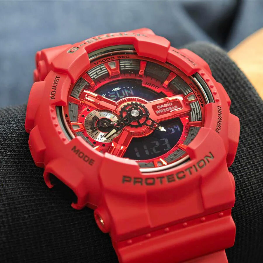 Наручные часы CASIO — фото 1