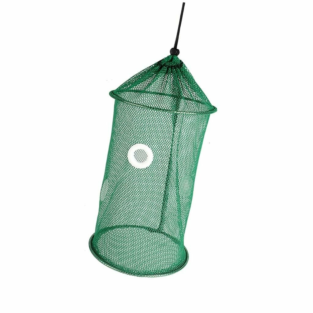 Складная ловушка для живца, Зеленый