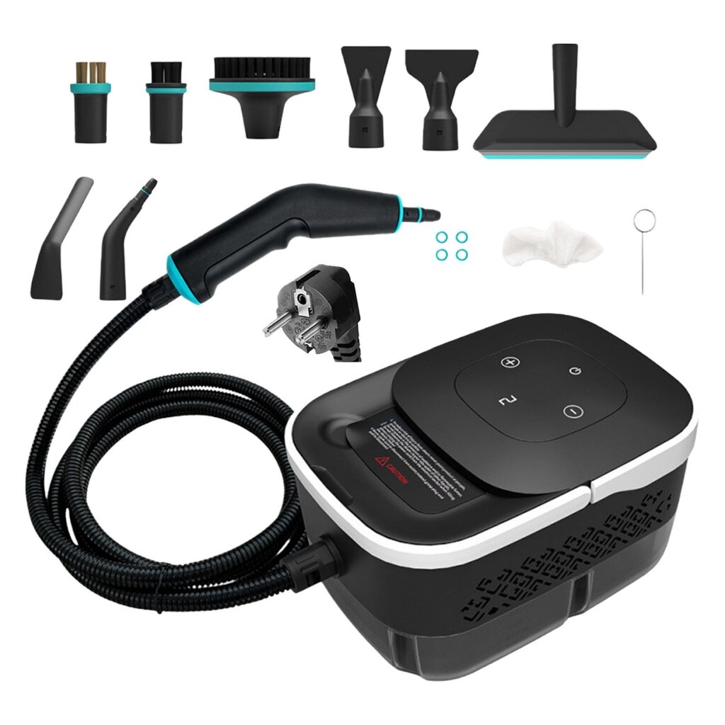 Пароочистители высокого давления Портативная машина для очистки пара с 6 настройками