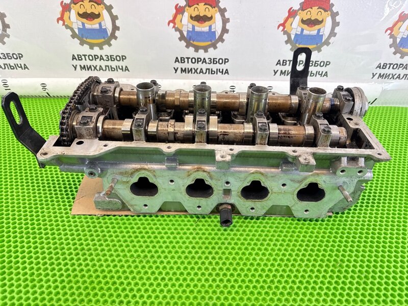 Головка блока цилиндров Тагаз Вега С100 GA16 GA11C61110