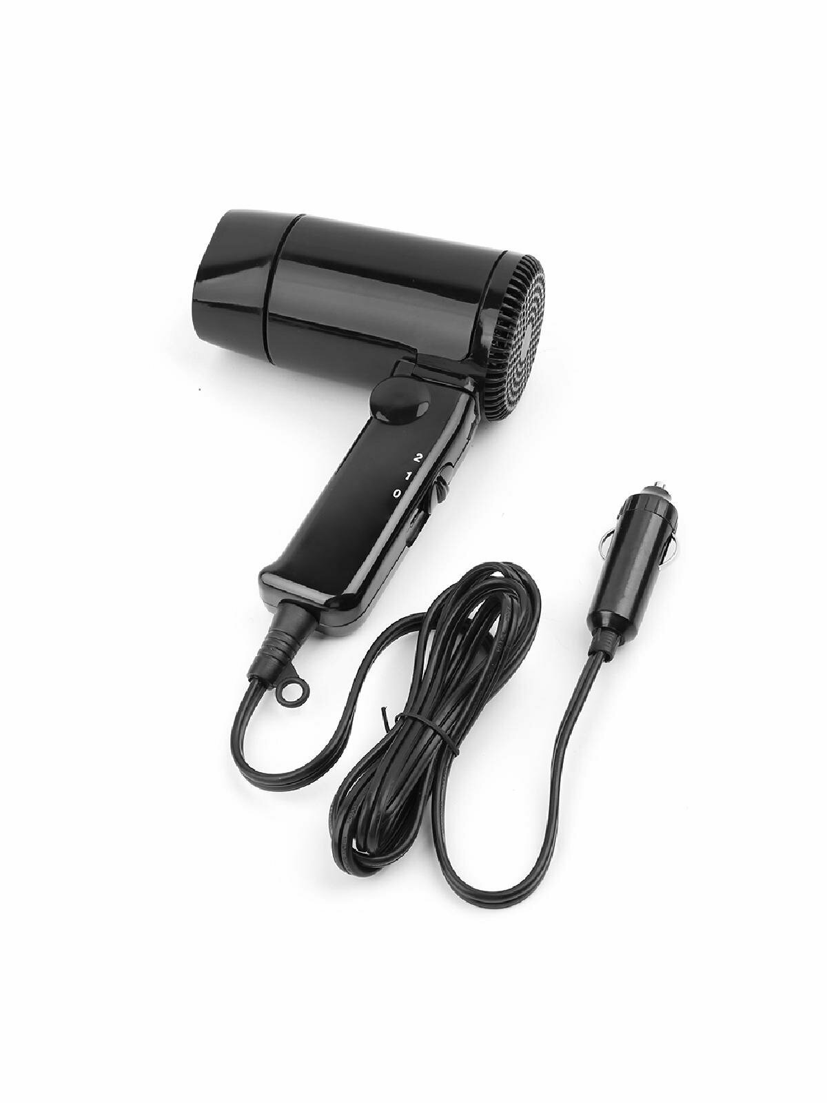 Автомобильный фен для волос (оригинальный)