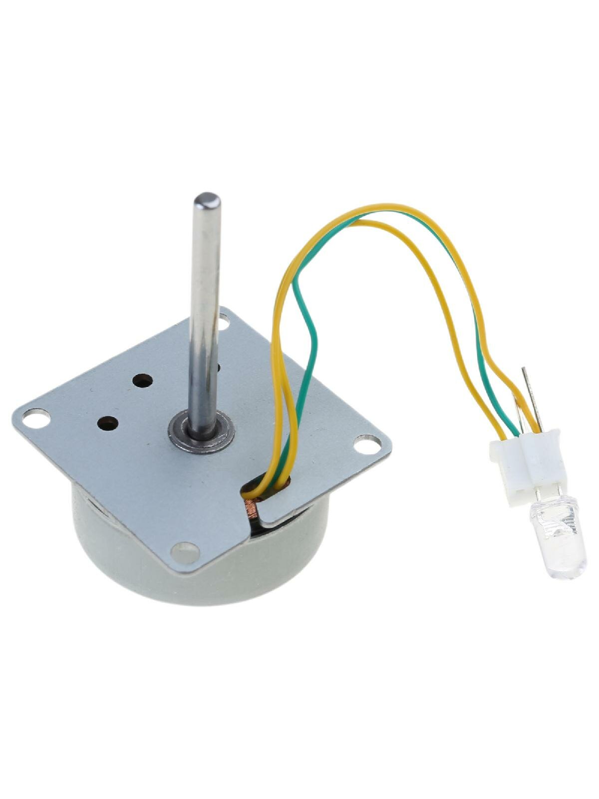 Маломощный трехфазный генератор переменного тока