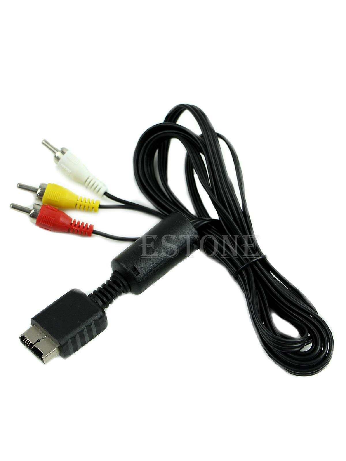 AV-кабель PS2/PS3