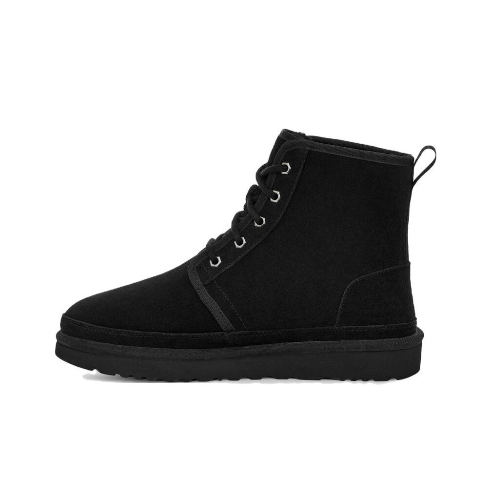 Угги UGG, размер EU 40 стопа (25CM), черный — фото 1