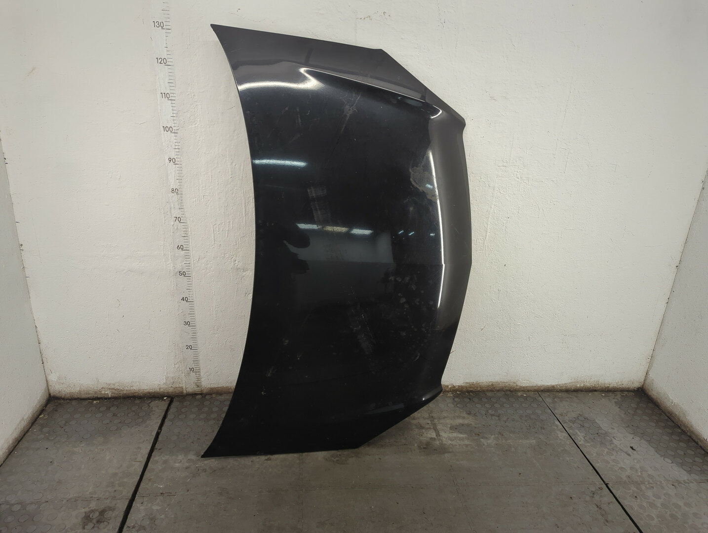 Капот Opel Zafira B Б/У