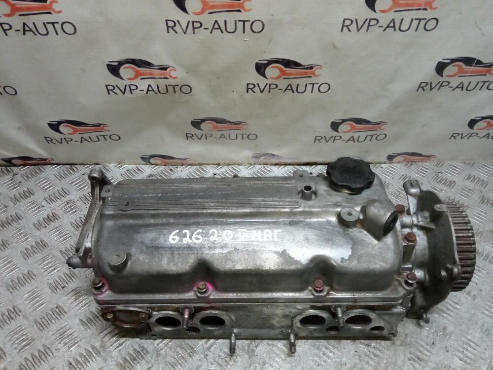 Головка блока цилиндров FE Mazda 626 GD 2.0 FE