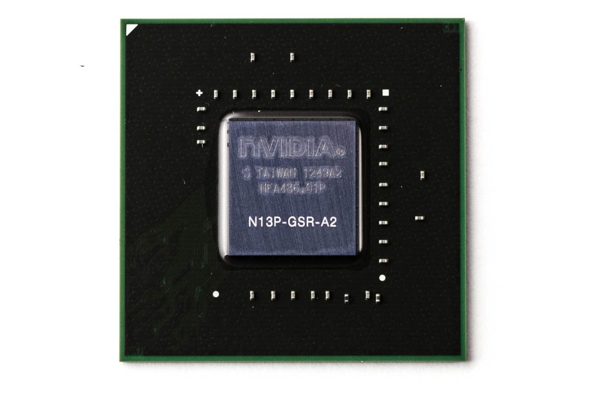 Видеочип N13P-GSR-A2 GT645M
