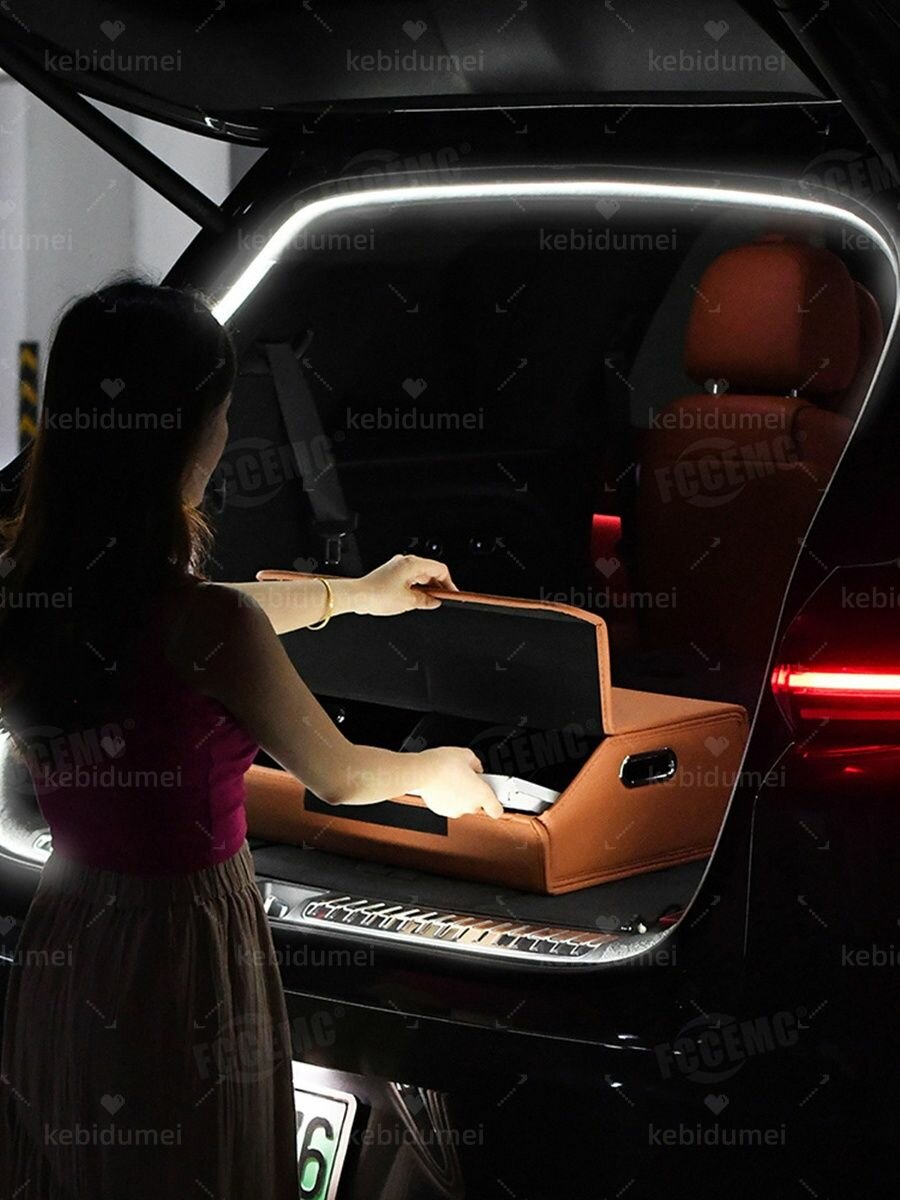 Kebidumei Car LED Backlight Kit — фото 1