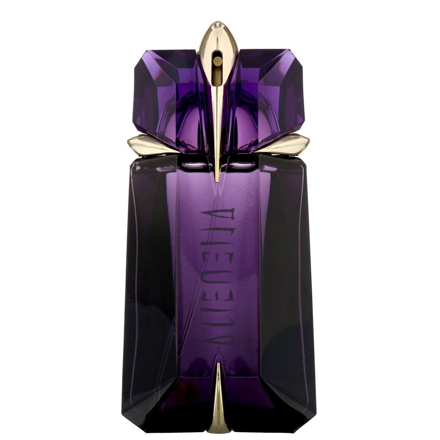 Mugler Alien парфюмерная вода 60 мл, чарующий аромат для женщин