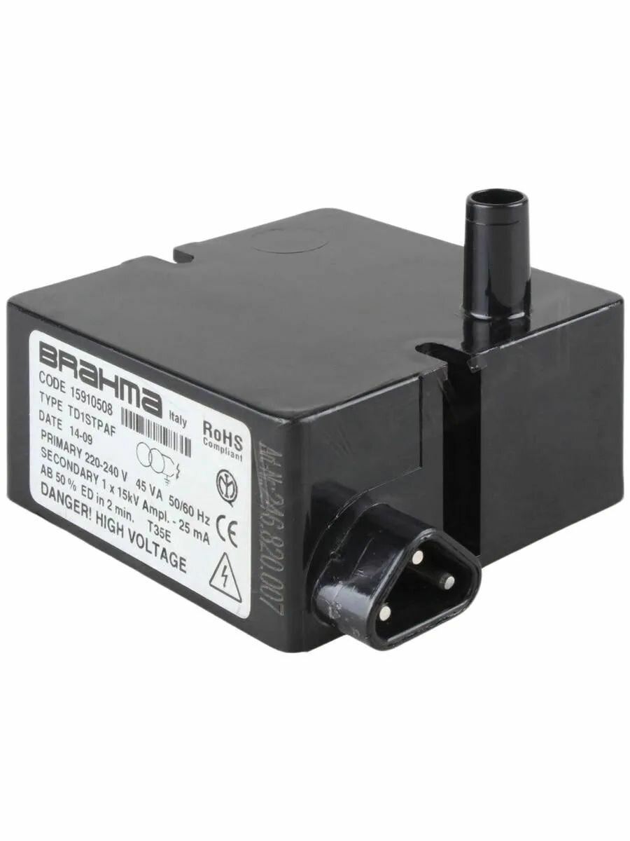Трансформатор розжига Brahma TD1STPAF 15910508