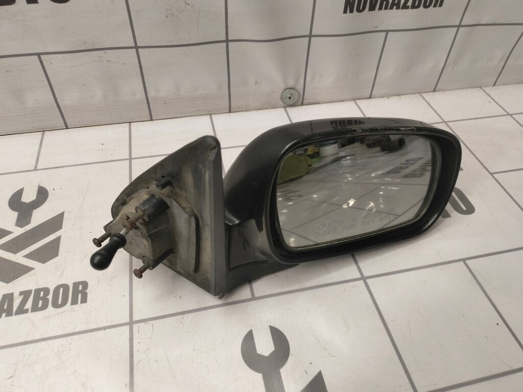 Зеркало правое механическое Daewoo Nexia 95-16
