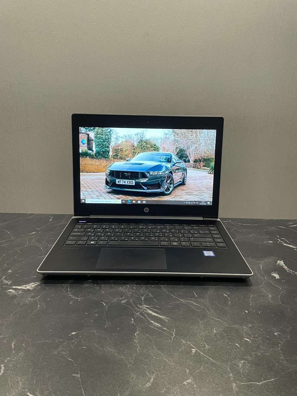 Ноутбук HP ProBook 430 G5, 1920x1080 IPS, Intel Core i5-7200U 2.5 Ghz, RAM 8 GB, SSD 128 GB, Intel(R) HD Graphics 620