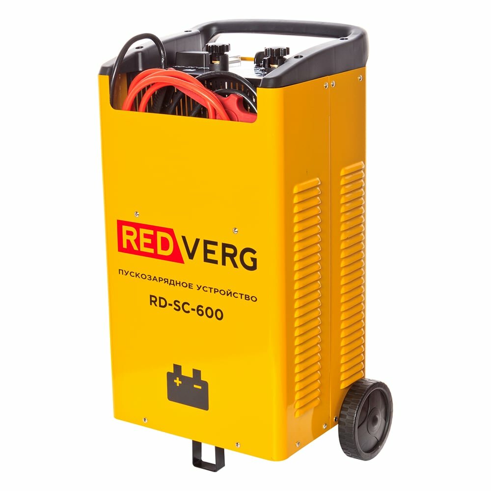 Устройство пуско-зарядное REDVERG 6684923