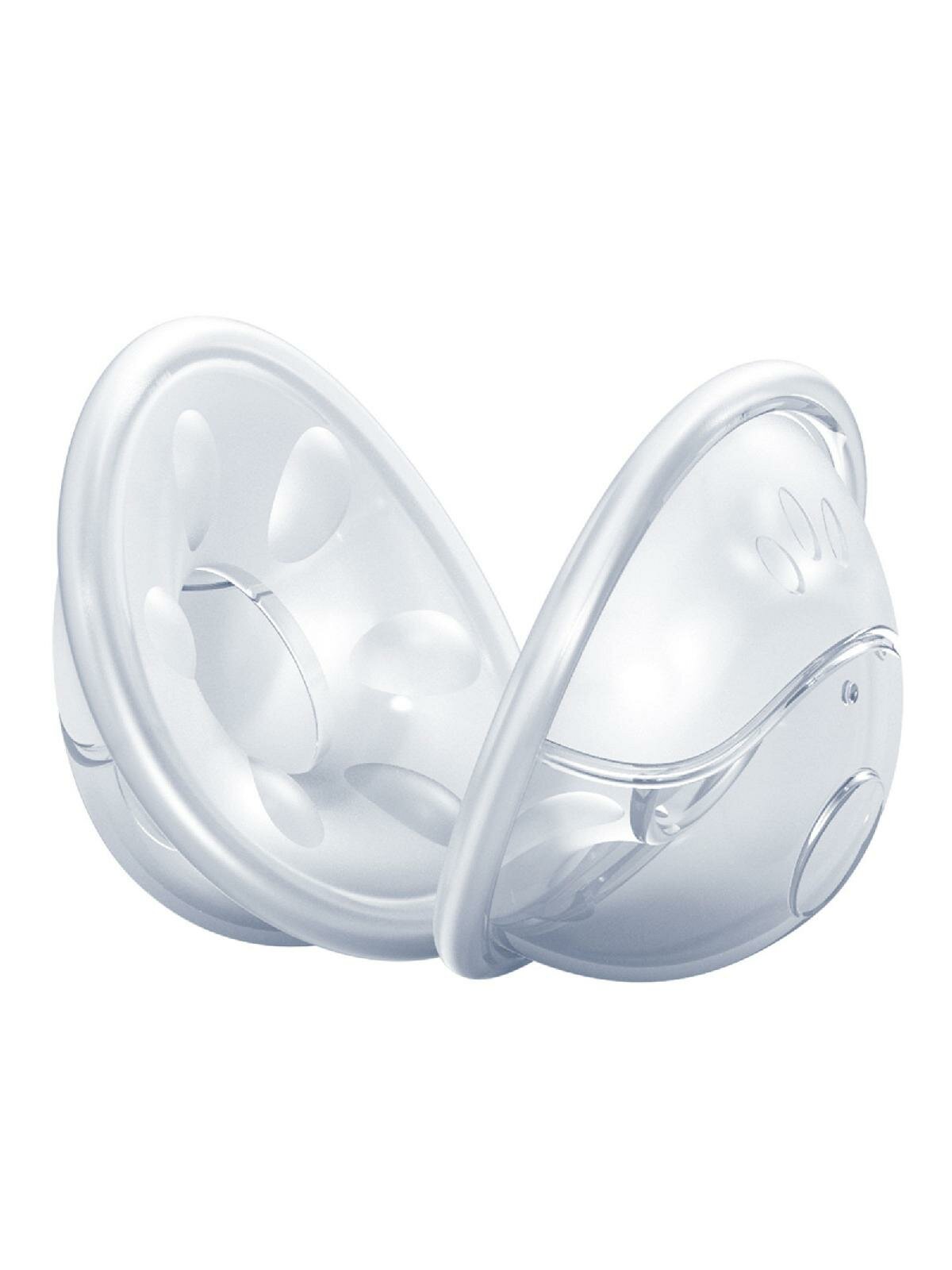 Силиконовый коллектор грудного молока