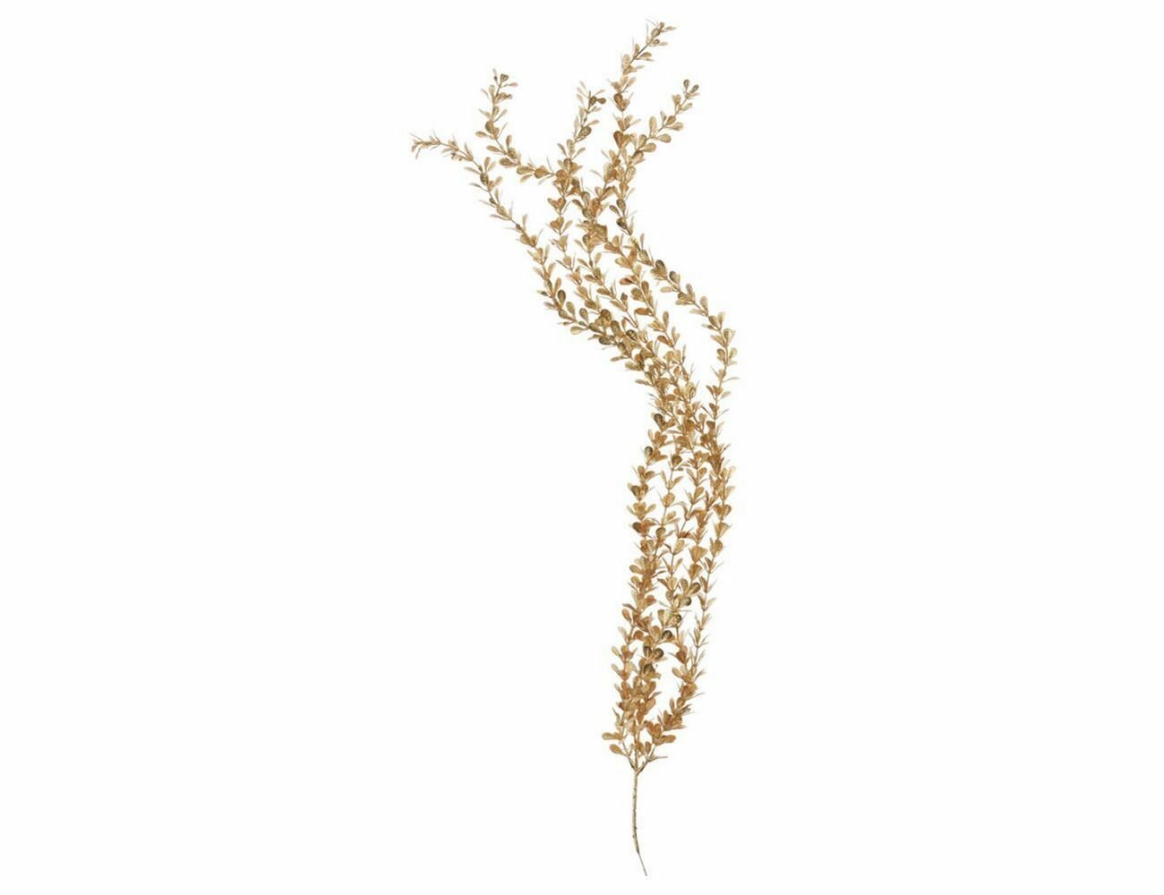 Декоративная ветка-гирлянда баньоль, полипропилен, 88 см, Koopman International ANM101870-2