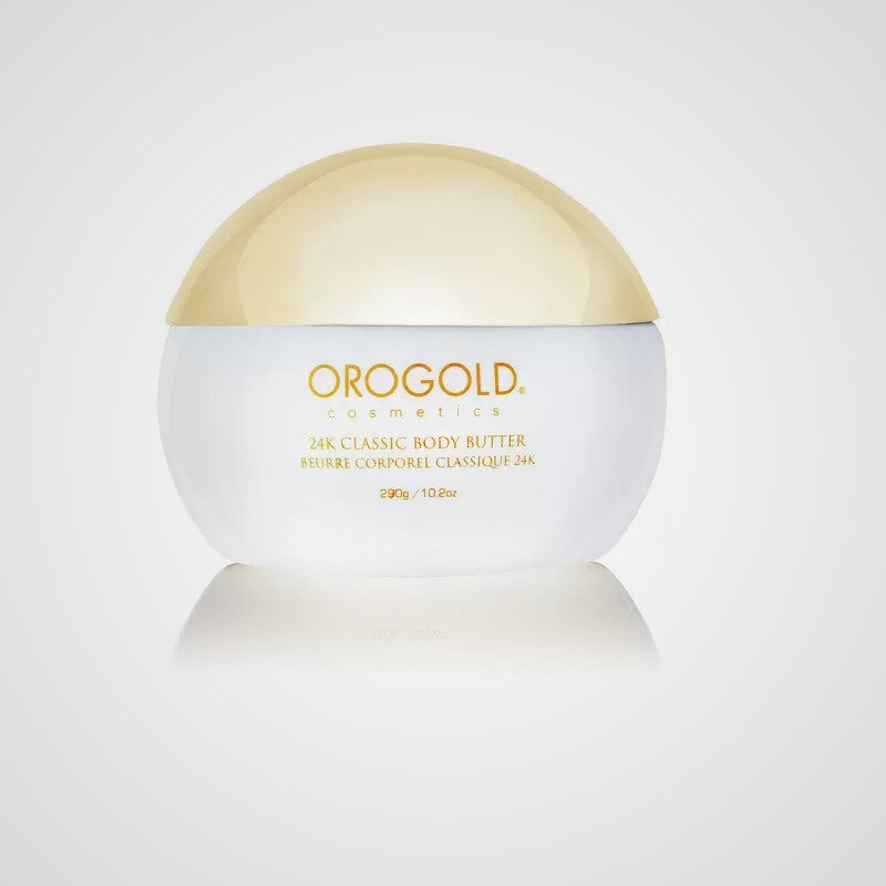 Масло для тела 250 мл Orogold 24K Classic Body Butter Масло 250 мл