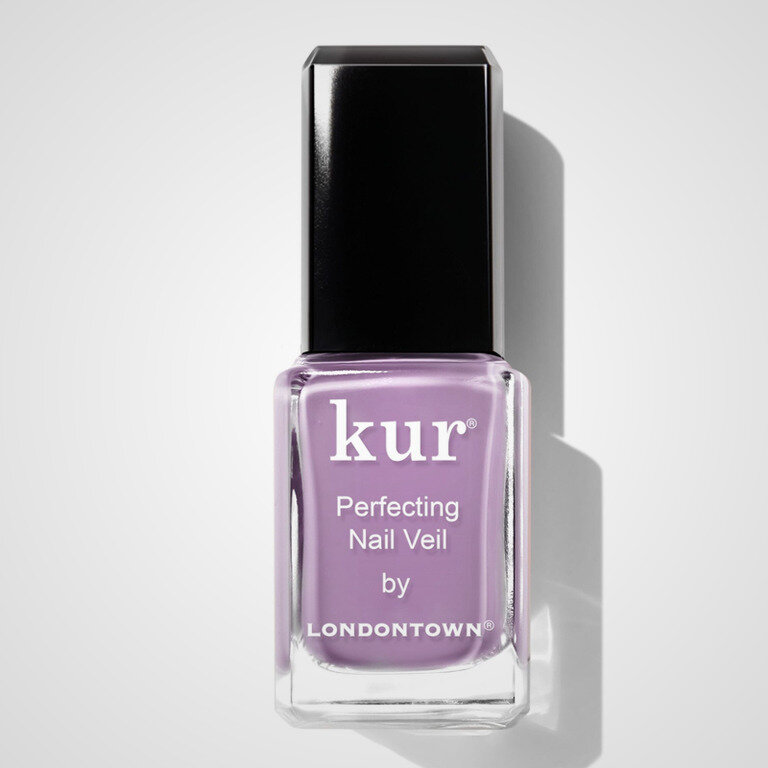 Тинт для ногтей #9 12 мл LONDONTOWN kur Perfecting Nail Veil 9 Тинт 12 мл