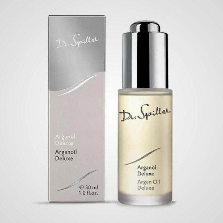 Аргановое масло Arganoil Deluxe 30 мл DR SPILLER Arganoil Deluxe Масло 30 мл