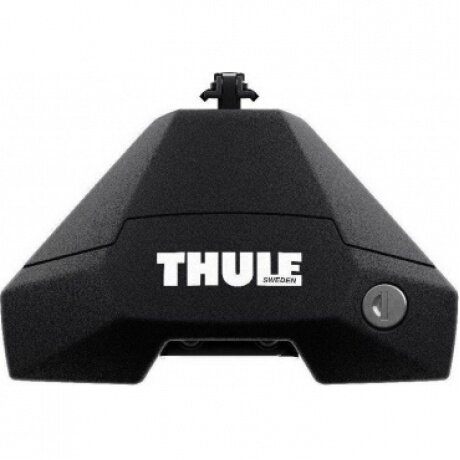 Комплект опор Thule Evo для автомобилей с гладкой крышей (710500)