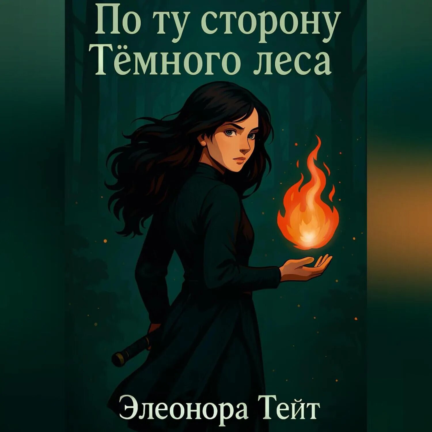 По ту сторону Тёмного леса [Аудиокнига]