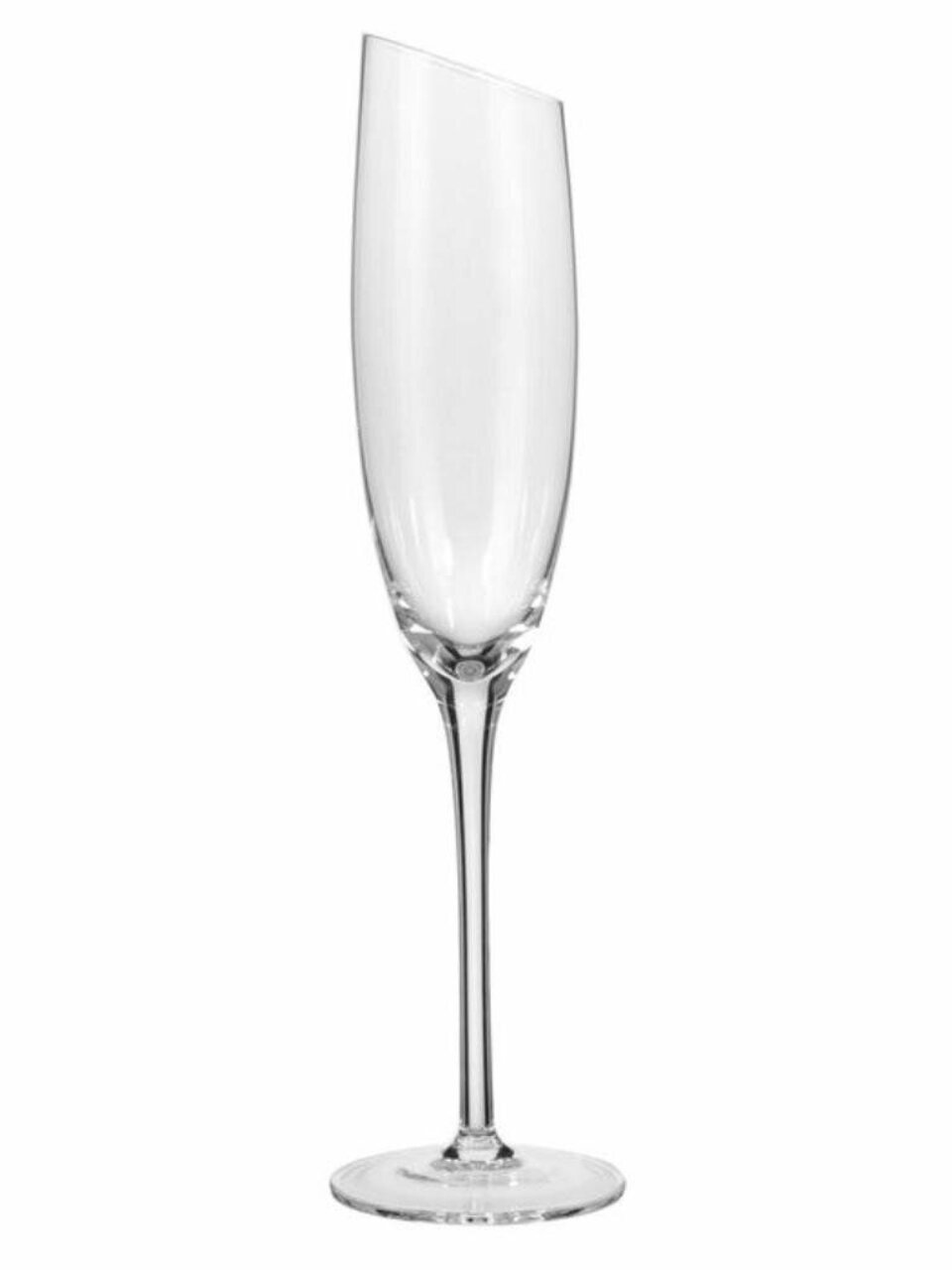 Бокал для шампанского, 150 мл, стекло, 2 шт, Billibarri, Andorinha, 900-449