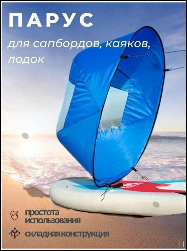 Парус для SUP-доски