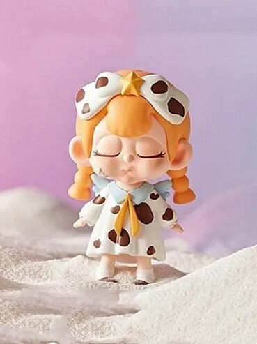 Фигурка, Слепая Коробка 52toys, Коллекционная игрушка, Подарок(Tata Happy birthday Series)