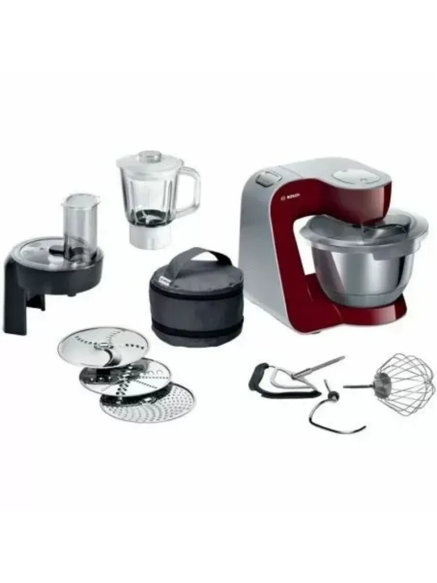 Кухонный комбайн Bosch MUM58CR60