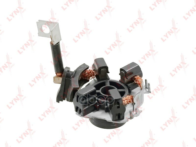 Узел щеточный стартера DAEWOO Korando 2.0 99> AUDI Korando 2.0D 99> FORD Transit 1.6-2.0 85-94 LA LYNXauto арт. es-91006
