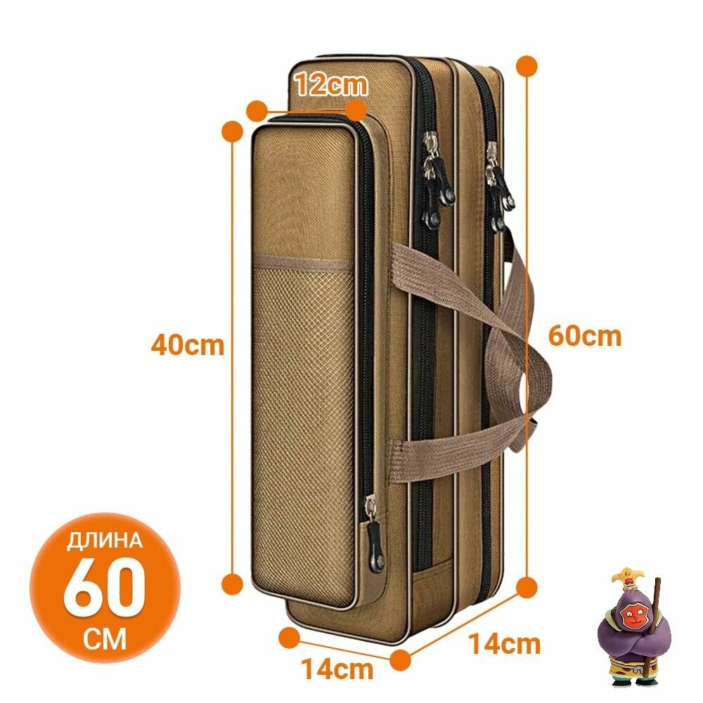 Эксклюзивный тубус для спиннингов