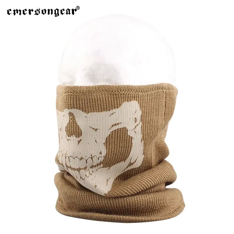 Emersongear Merino Proline Шарф-маска DE