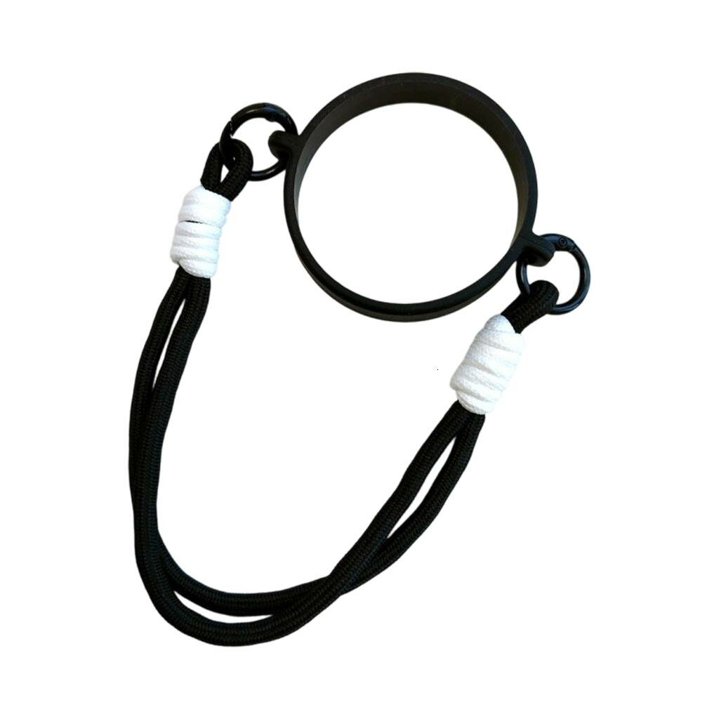 Съёмный чехол для кружки, Черный - Кубок Луп Двойной Ло