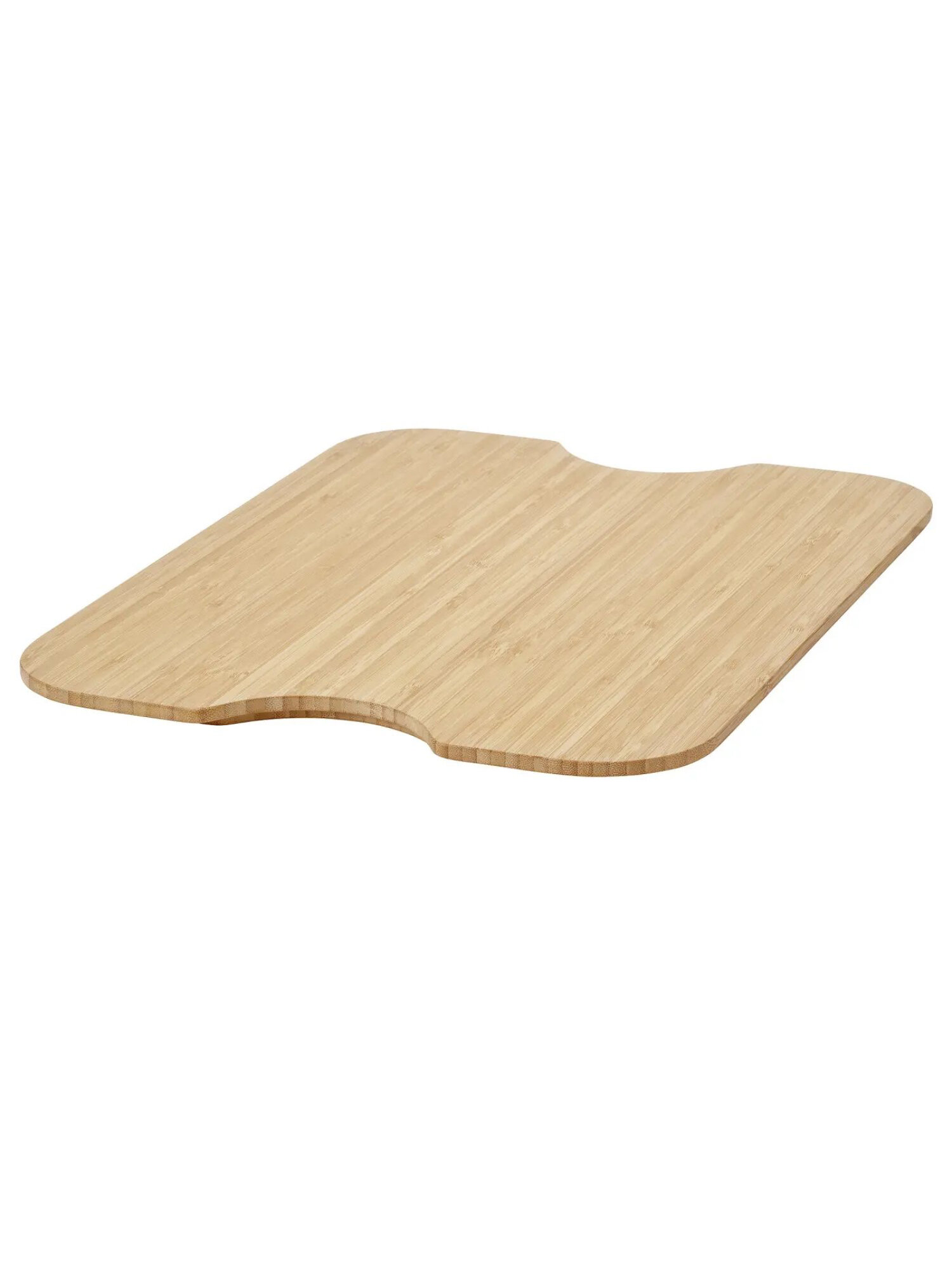 Крышка для тележки RASKOG/NORRAVA икеа, бамбуковая, 42х31 см