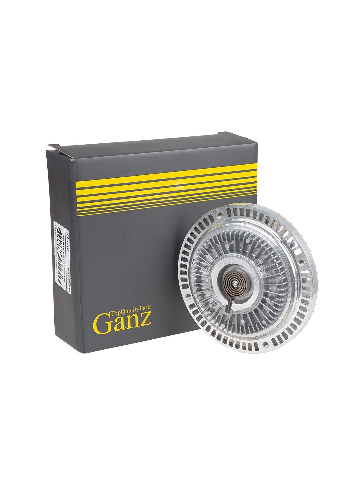 Муфта вентилятора (вискомуфта) Audi A4/A6, VW Passat 1.6-2.0TDi 95> GANZ GRF01008