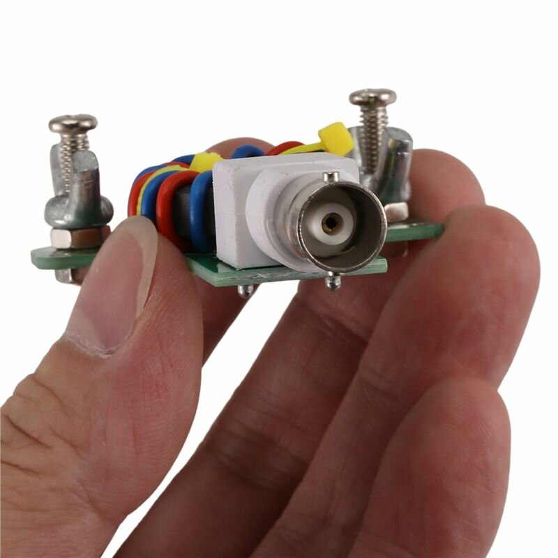 (G A J Портативная КВ коротковолновая дипольная антенна 4: 1 Балун Мини Баррон Водонепроницаемая