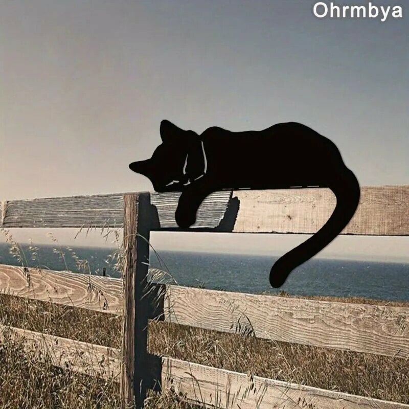 Фигурка садовая